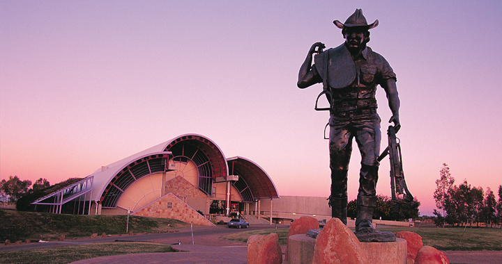 Longreach Regional Council Company Profile | LG Assist - Local ...