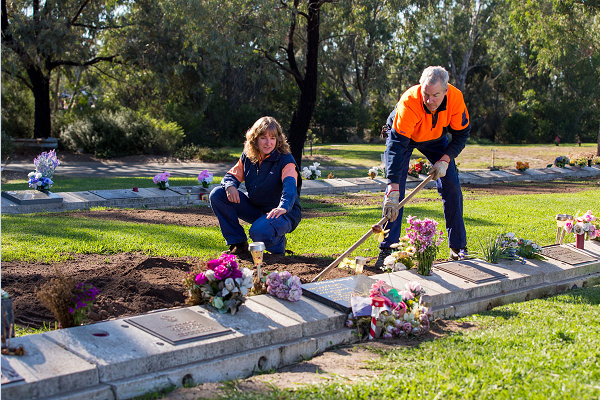 The Greater Metropolitan Cemeteries Trust Company Profile | LG Assist ...
